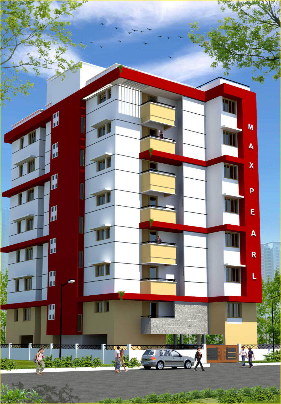 Max Pearl – Max Property