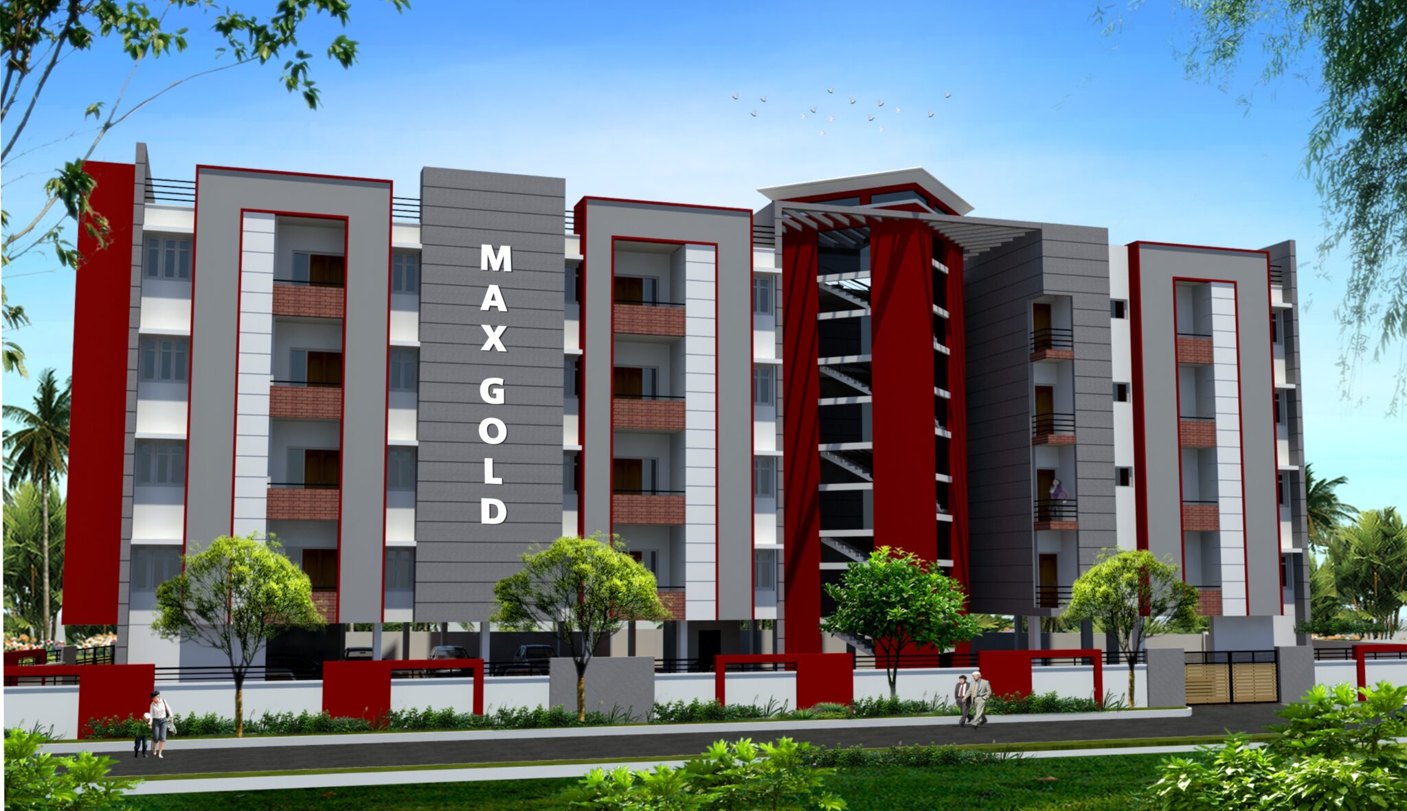 Max Gold – Max Property