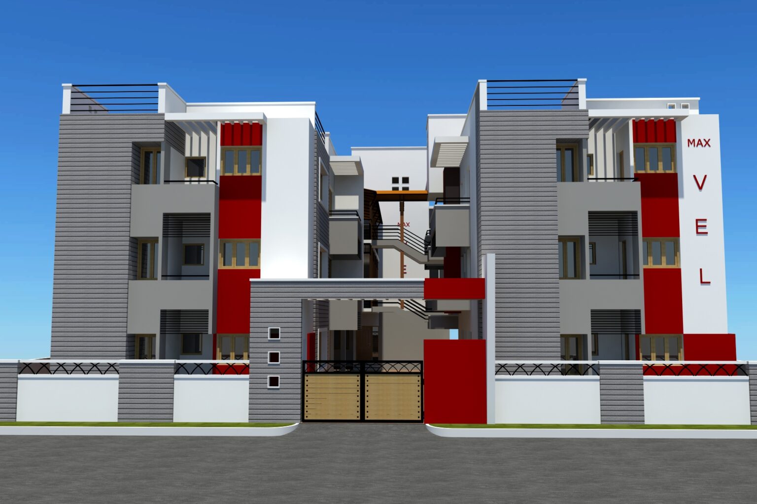 Max Vel – Max Property