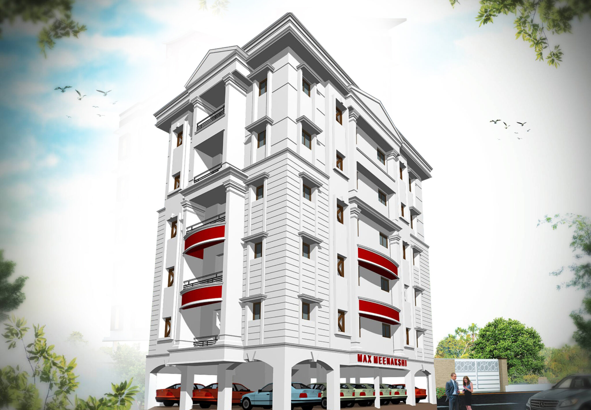 Max Meenakshi – Max Property