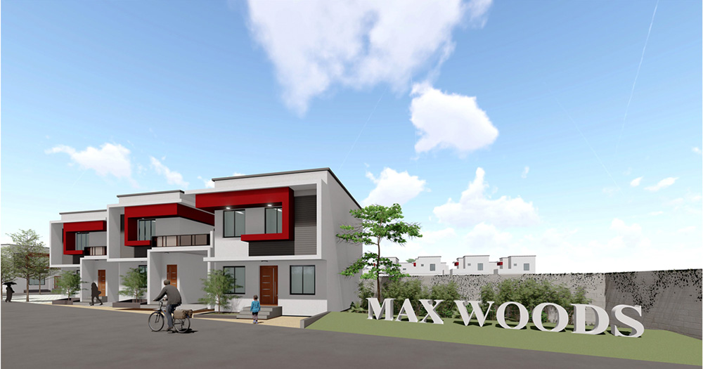 MAX WOODS – Max Property